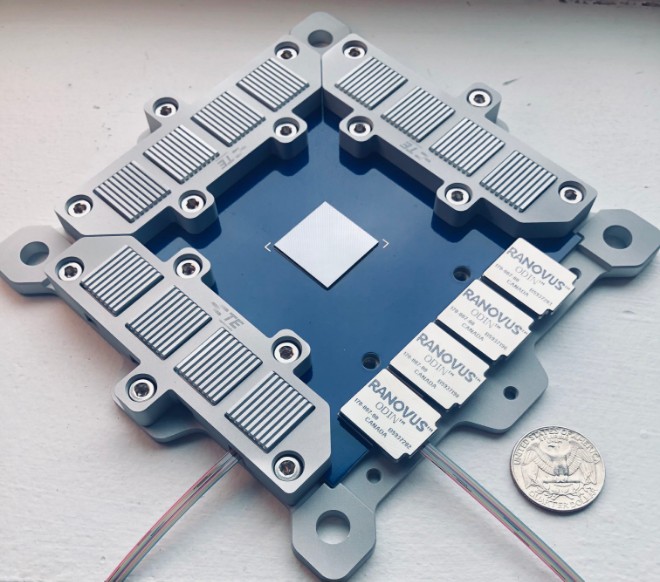 Ranovus Announces 2nd-Generation CPO Chip for Hyperscale DC Applications - Le Cordacord - Focus ...